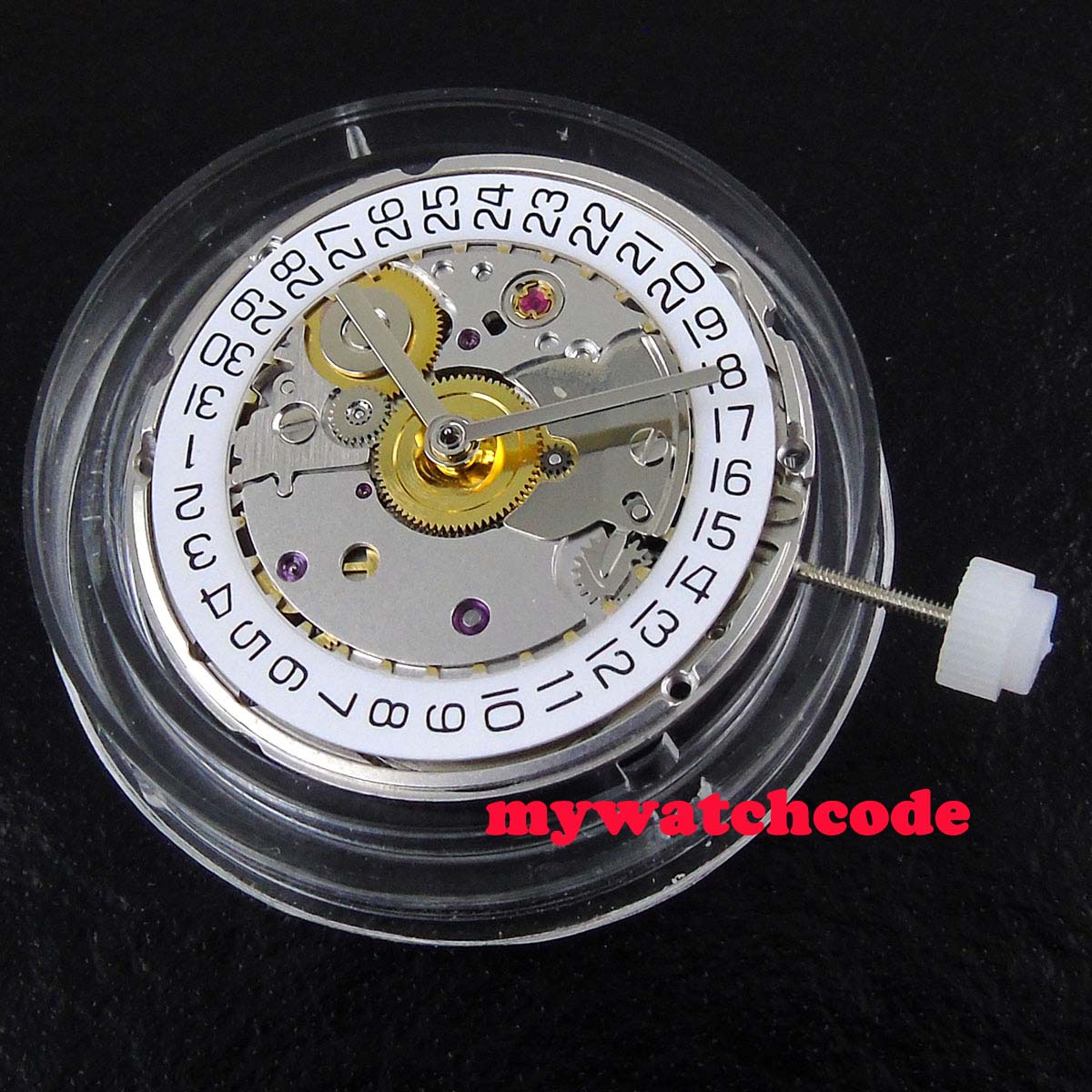 ST2130 Automatic mechanical movement clone eta 2824-2 movement M21 ...